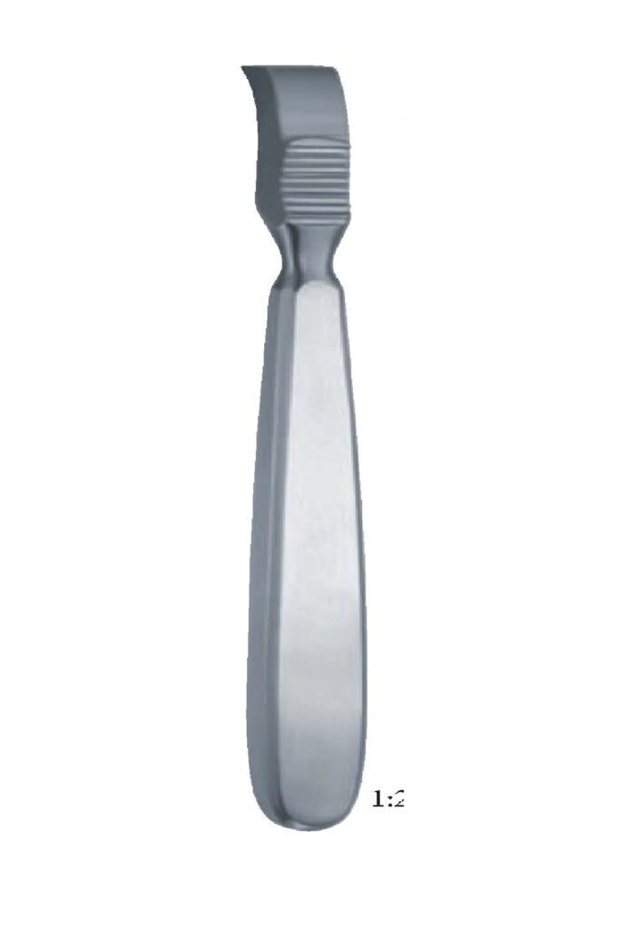 FARABEUF CURVED 150 Mm – 6 - Periosteal Raspatories – Elevators | Fizza ...