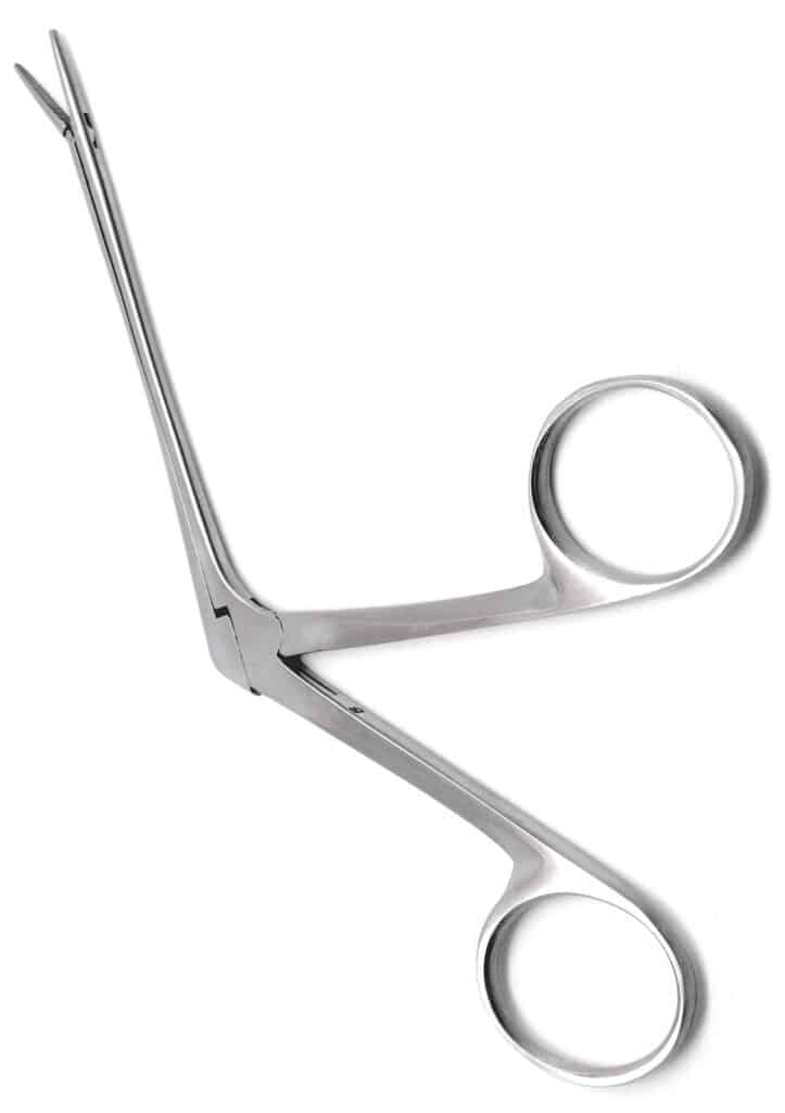 Circular Forceps - ENT | Fizza Surgical International