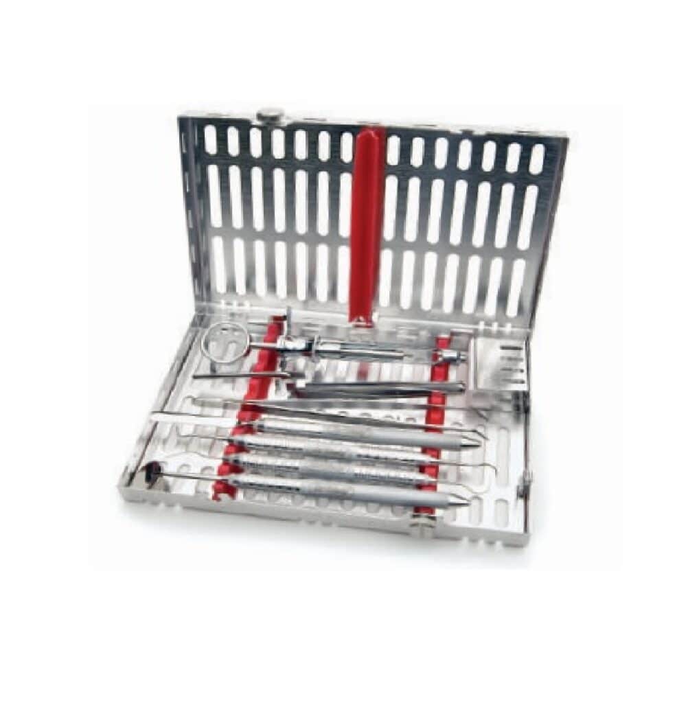 Cement (Crown Seat) Set - Dental | Fizza Surgical International