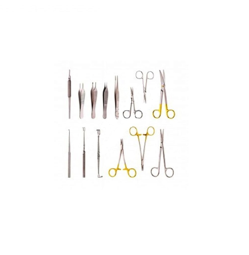 Basic Plastic Surgery Set | Fizza Surgical International
