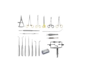 Cleft Palate Set - Plastic Surgery - Instrument Set | Fizza Surgical ...