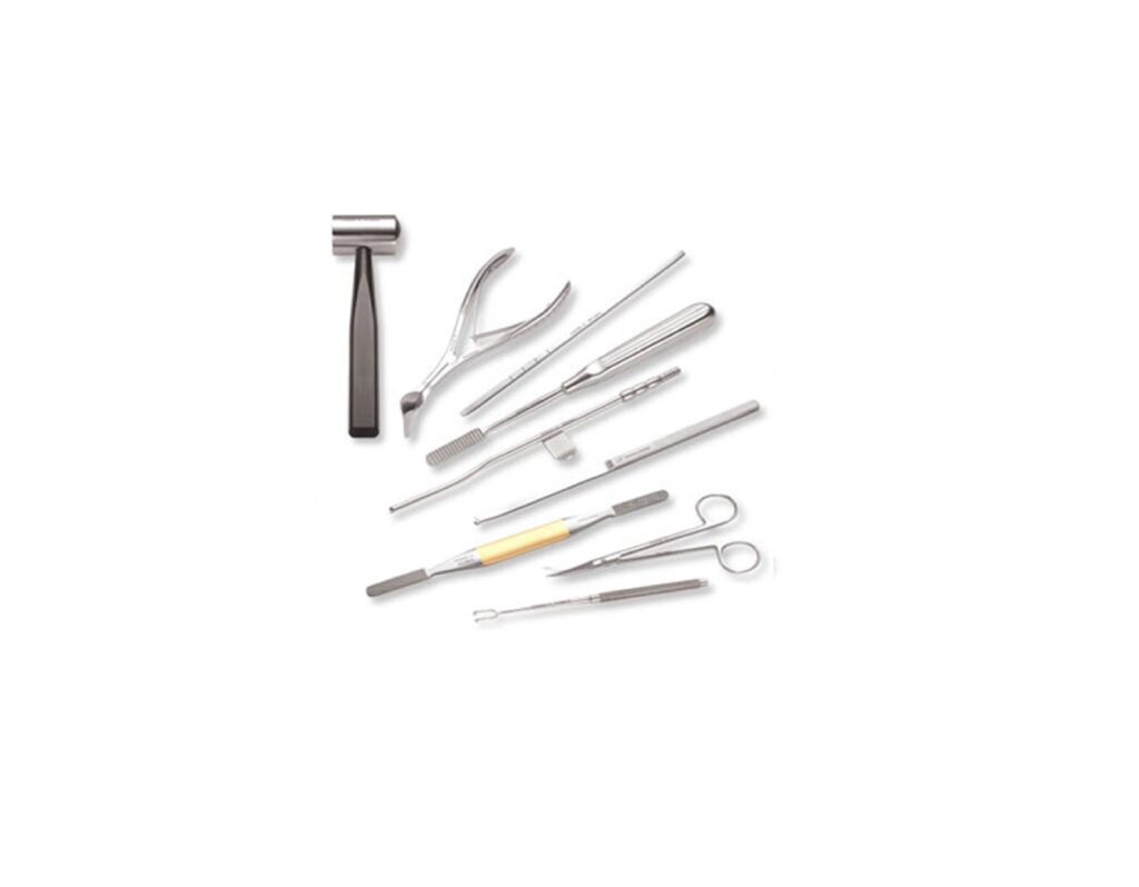 Major Rhinoplasty Set | Fizza Surgical International
