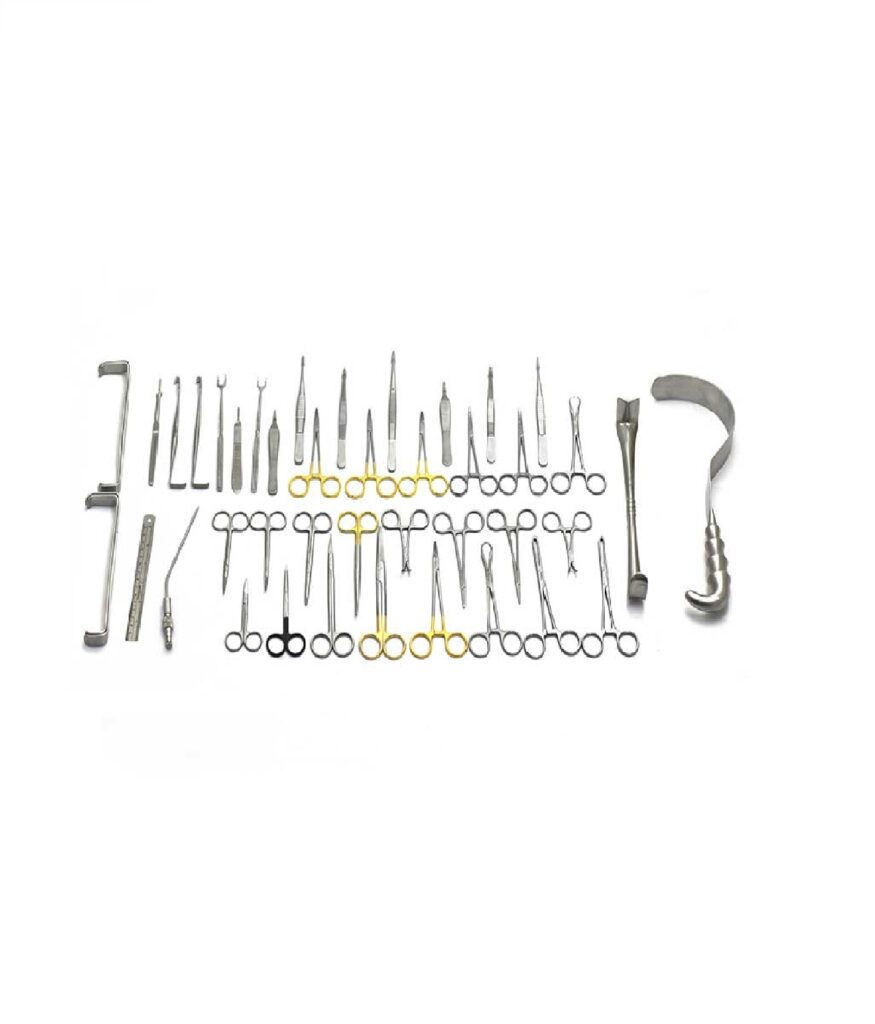 Rhytidectomy Facelift Set | Fizza Surgical International