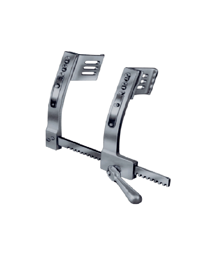 Burford 10 Retractor | Fizza Surgical International