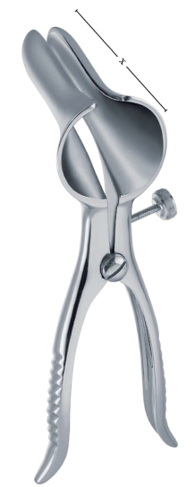 Pratt Rectal Speculum | Fizza Surgical International