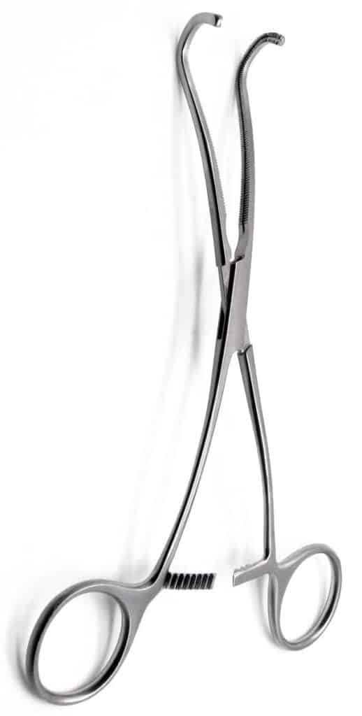 Cooley-Beck Clamps | Fizza Surgical International