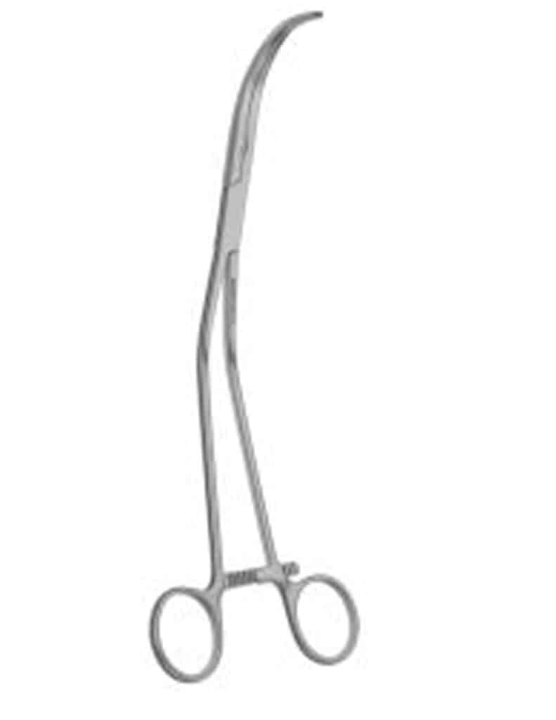 Cooley Patent Ductus Clamp | Fizza Surgical International