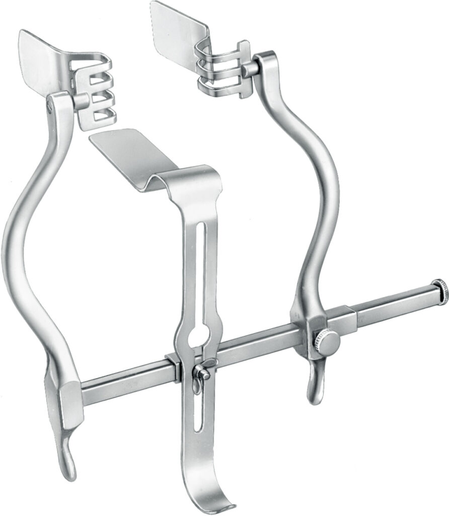 Judd-Masson Bladder Retractor | Fizza Surgical International
