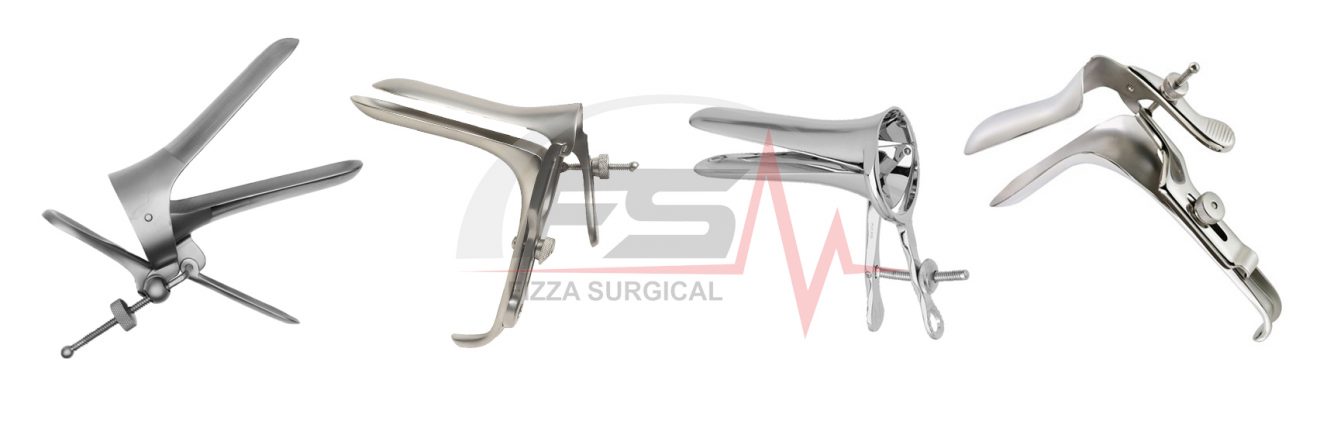 Manufacturer Of Vaginal Speculums In Sialkot Pakistan | Fizza Surgical ...