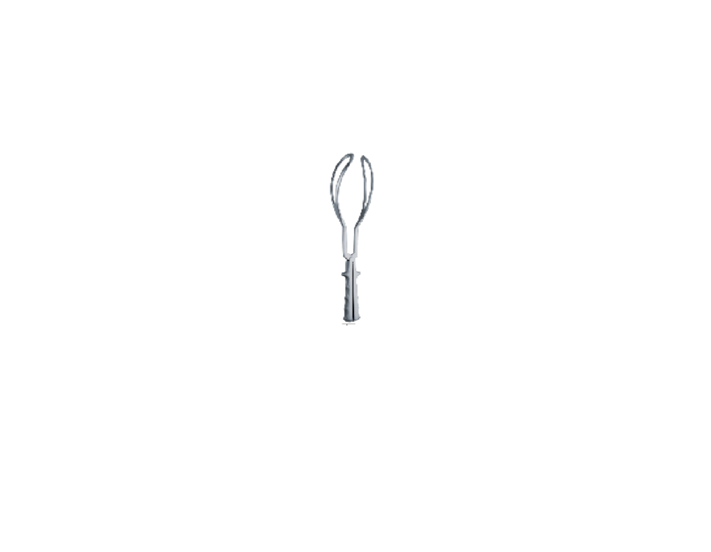 Simpson-Braun Obstetrical Forceps | Fizza Surgical International