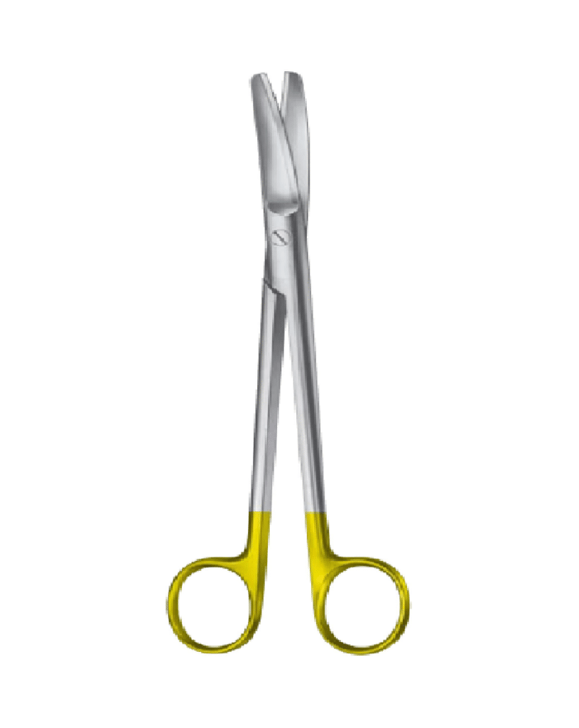 SIMS Uterine Scissors 350mm 35cm TC Operating Scissors ? Dissecting ...